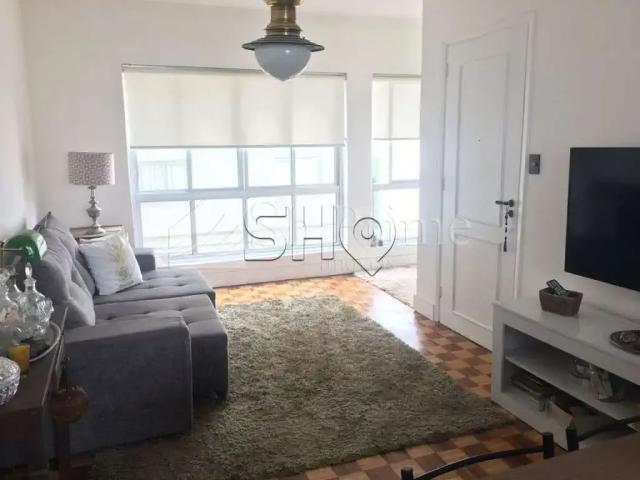 Apartamento para Venda em São Paulo/SP Pinheiros 2 Quartos