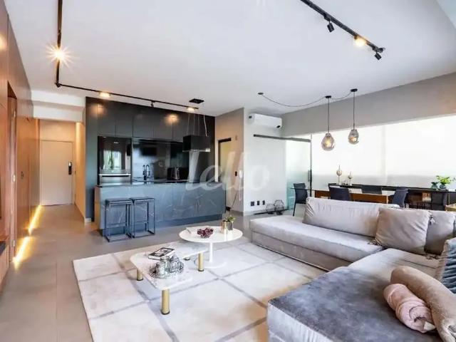 Apartamento para Venda em São Paulo/SP Pinheiros 2 Quartos