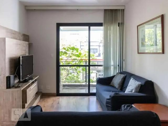 Apartamento para Venda em São Paulo/SP Pinheiros 2 Quartos
