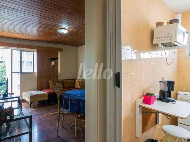 Apartamento para Venda em São Paulo/SP Pinheiros 2 Quartos