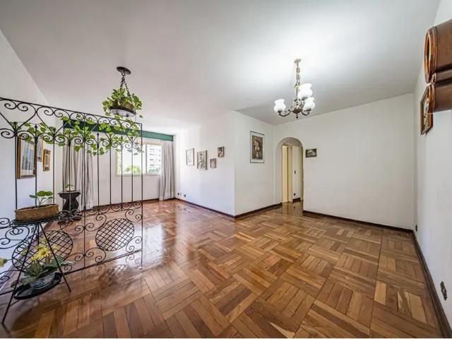 Apartamento para Venda em São Paulo/SP Pinheiros 2 Quartos