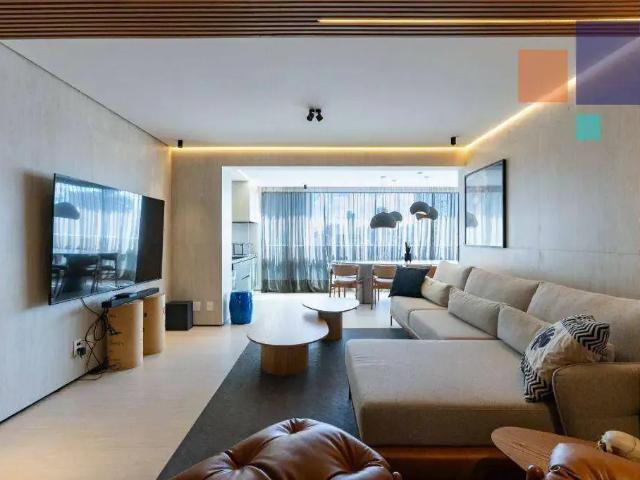Apartamento para Venda em São Paulo/SP Pinheiros 2 Quartos