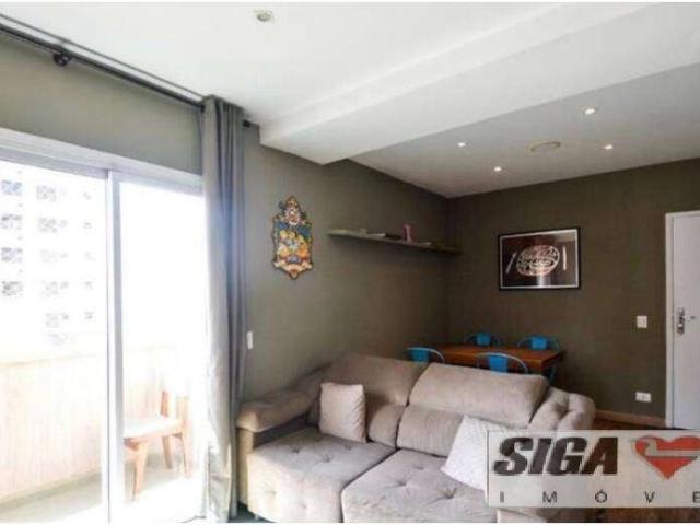 Apartamento para Venda em São Paulo/SP Pinheiros 2 Quartos