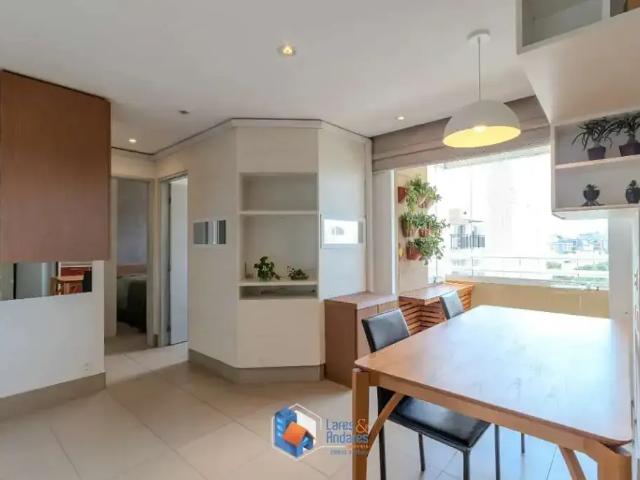 Apartamento para Venda em São Paulo/SP Pinheiros 2 Quartos