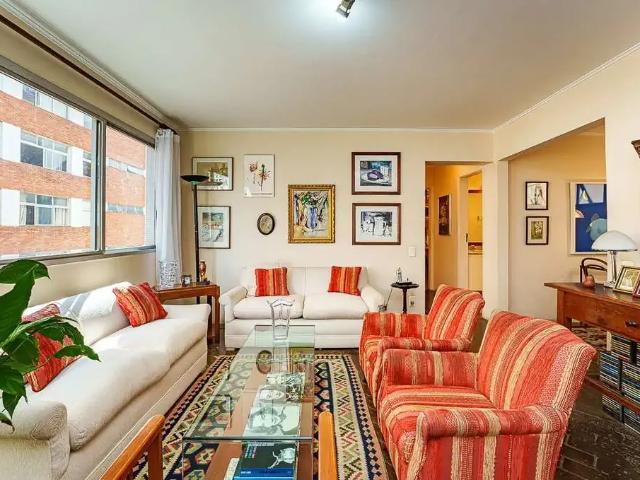 Apartamento para Venda em São Paulo/SP Pinheiros 2 Quartos