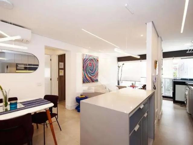 Apartamento para Venda em São Paulo/SP Pinheiros 2 Quartos