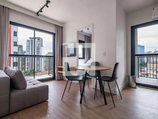 Apartamento para Venda em São Paulo/SP Pinheiros 2 Quartos