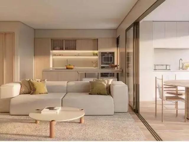 Apartamento para Venda em São Paulo/SP Pinheiros 2 Quartos