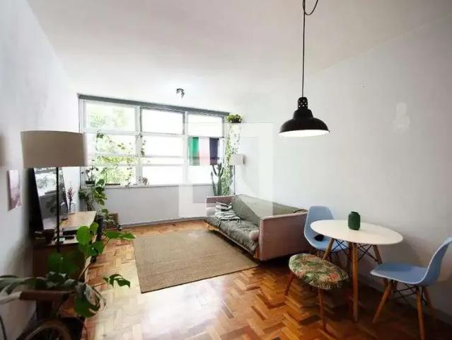 Apartamento para Venda em São Paulo/SP Pinheiros 2 Quartos