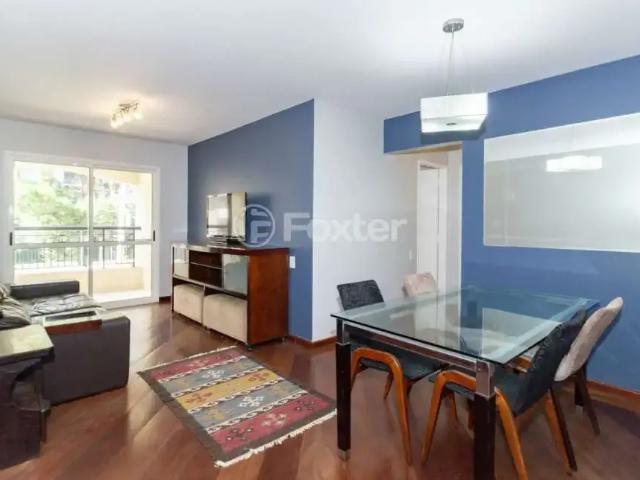 Apartamento para Venda em São Paulo/SP Pinheiros 2 Quartos