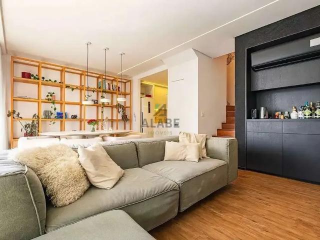 Apartamento para Venda em São Paulo/SP Pinheiros 2 Quartos