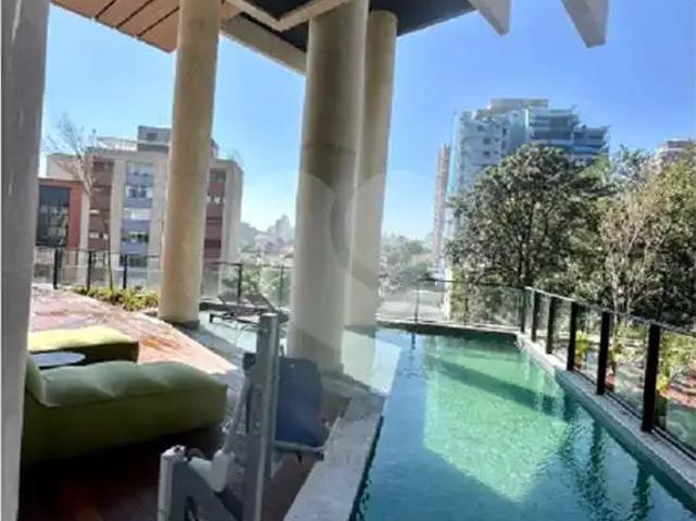 Apartamento para Venda em São Paulo/SP Pinheiros 2 Quartos