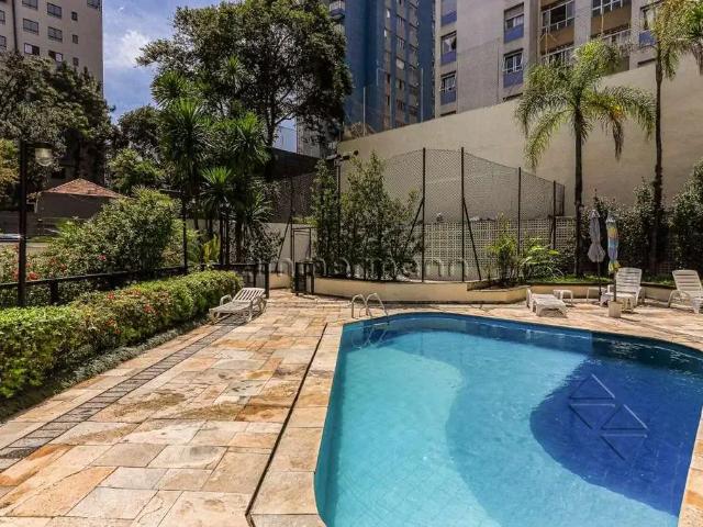 Apartamento para Venda em São Paulo/SP Pinheiros 2 Quartos