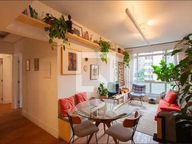 Apartamento para Venda em São Paulo/SP Pinheiros 2 Quartos