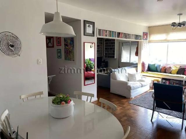 Apartamento para Venda em São Paulo/SP Pinheiros 2 Quartos