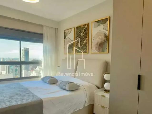 Apartamento para Venda em São Paulo/SP Pinheiros 2 Quartos