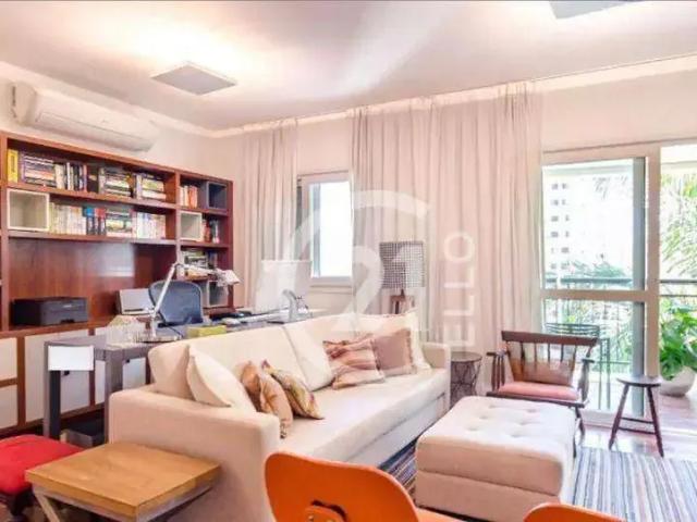 Apartamento para Venda em São Paulo/SP Pinheiros 2 Quartos