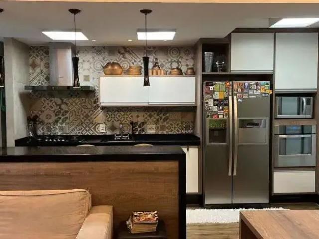 Apartamento para Venda em São Paulo/SP Pinheiros 2 Quartos