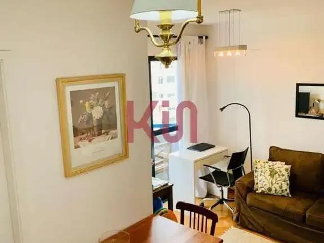 Apartamento para Venda em São Paulo/SP Pinheiros 2 Quartos