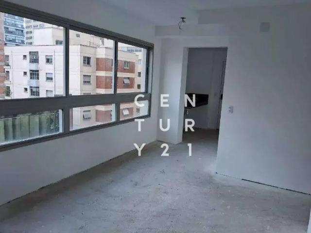 Apartamento para Venda em São Paulo/SP Pinheiros 2 Quartos