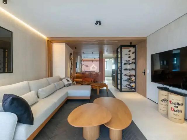 Apartamento para Venda em São Paulo/SP Pinheiros 2 Quartos