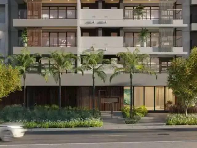 Apartamento para Venda em São Paulo/SP Pinheiros 2 Quartos