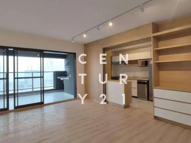 Apartamento para Venda em São Paulo/SP Pinheiros 2 Quartos