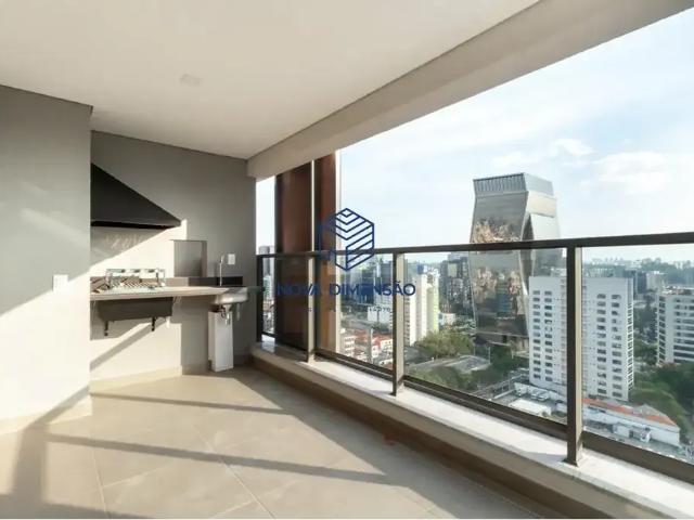 Apartamento para Venda em São Paulo/SP Pinheiros 2 Quartos