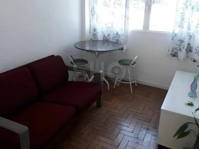 Apartamento para Venda em São Paulo/SP Pinheiros 2 Quartos