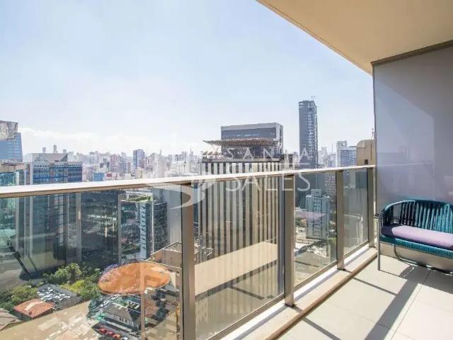 Apartamento para Venda em São Paulo/SP Pinheiros 1 Quartos