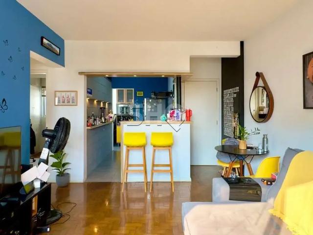Apartamento para Venda em São Paulo/SP Pinheiros 2 Quartos