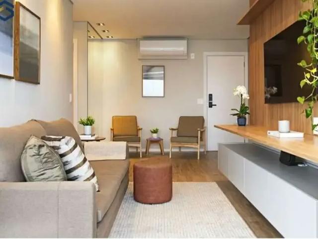 Apartamento para Venda em São Paulo/SP Pinheiros 2 Quartos