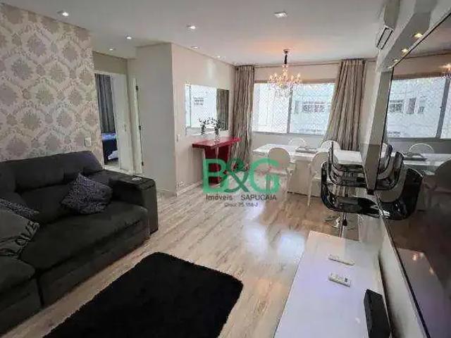 Apartamento para Venda em São Paulo/SP Pinheiros 2 Quartos