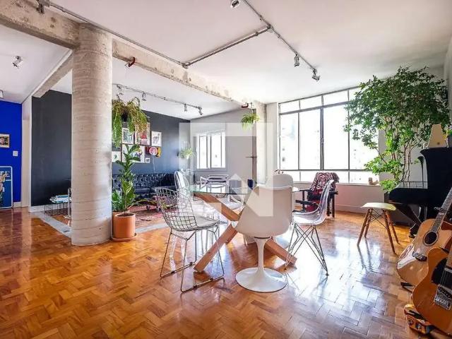 Apartamento para Venda em São Paulo/SP Pinheiros 2 Quartos