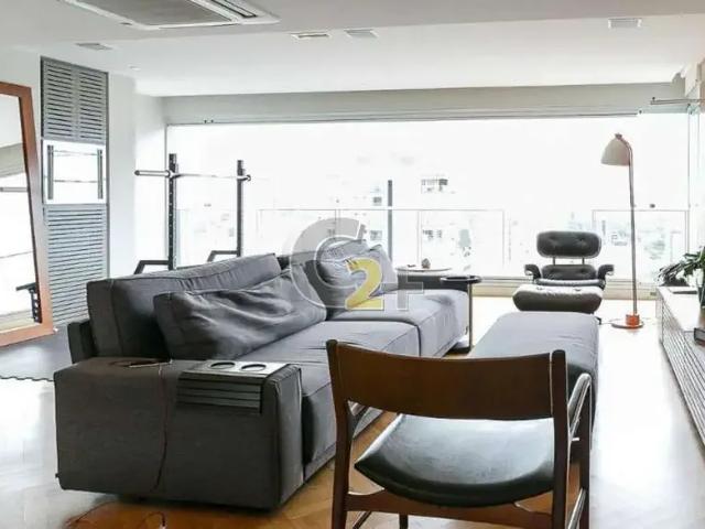 Apartamento para Venda em São Paulo/SP Pinheiros 2 Quartos