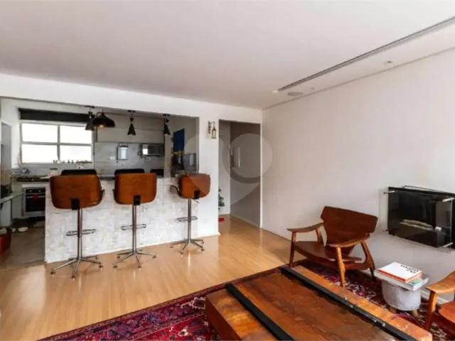 Apartamento para Venda em São Paulo/SP Pinheiros 2 Quartos