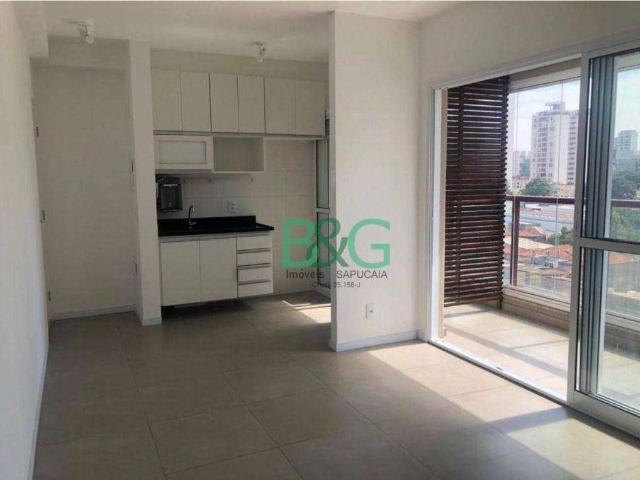 Apartamento para Venda em São Paulo/SP Pinheiros 2 Quartos