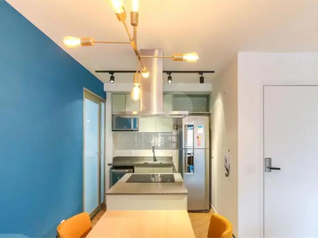 Apartamento para Venda em São Paulo/SP Pinheiros 2 Quartos