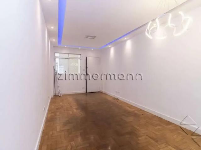 Apartamento para Venda em São Paulo/SP Pinheiros 2 Quartos