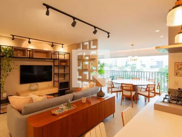 Apartamento para Venda em São Paulo/SP Pinheiros 2 Quartos