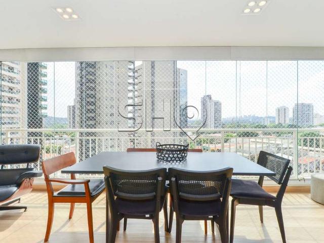 Apartamento para Venda em São Paulo/SP Pinheiros 2 Quartos