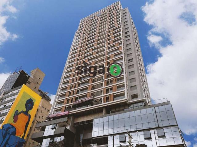 Apartamento para Venda em São Paulo/SP Pinheiros 2 Quartos