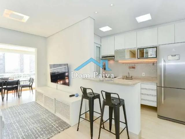 Apartamento para Venda em São Paulo/SP Pinheiros 2 Quartos