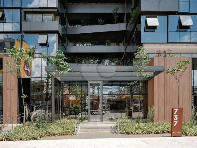 Apartamento para Venda em São Paulo/SP Pinheiros 2 Quartos