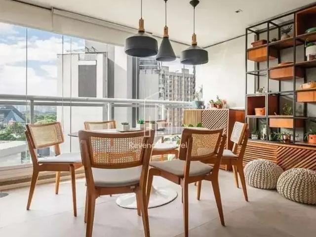 Apartamento para Venda em São Paulo/SP Pinheiros 2 Quartos