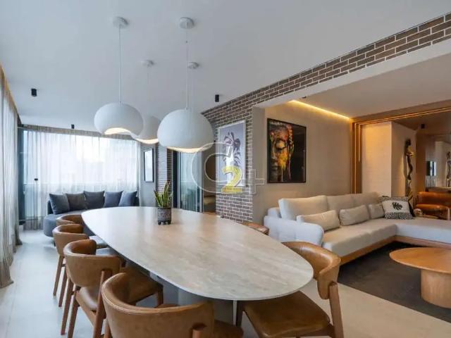 Apartamento para Venda em São Paulo/SP Pinheiros 2 Quartos