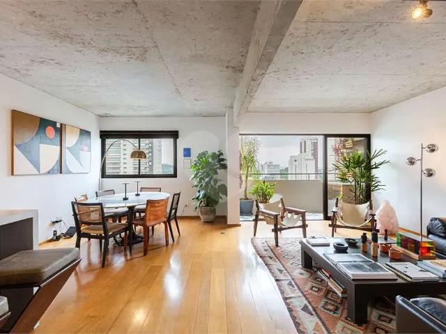 Apartamento para Venda em São Paulo/SP Pinheiros 2 Quartos