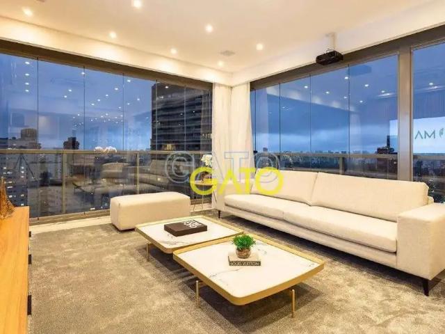 Apartamento para Venda em São Paulo/SP Pinheiros 2 Quartos