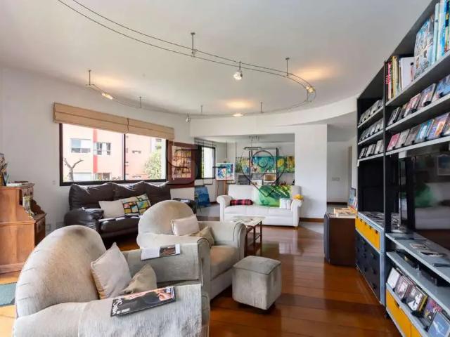 Apartamento para Venda em São Paulo/SP Pinheiros 2 Quartos
