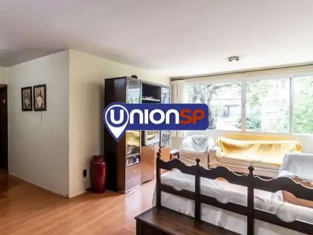 Apartamento para Venda em São Paulo/SP Pinheiros 2 Quartos